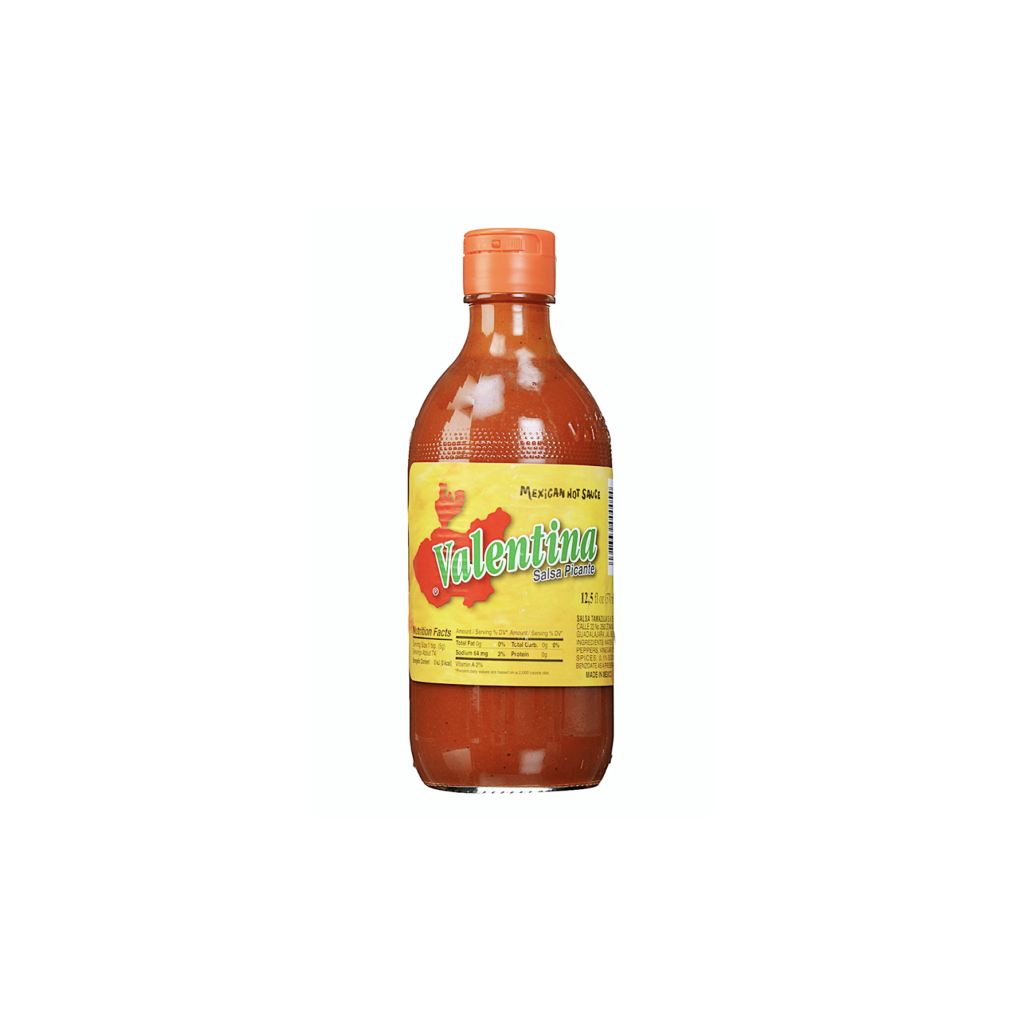 Salsa Valentina de 350ml | candyworldchile.cl