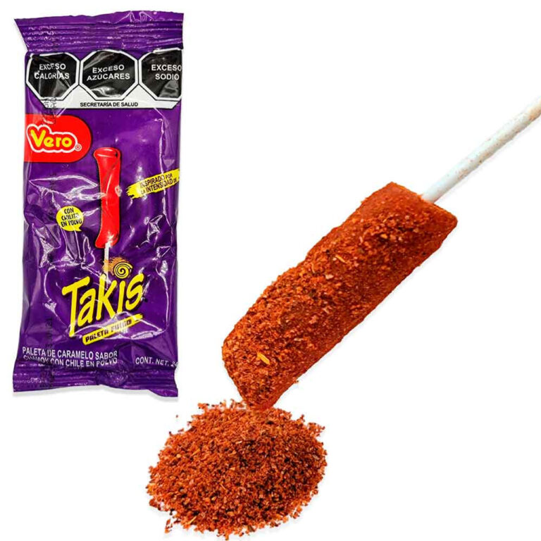 Paleta Takis | candyworldchile.cl