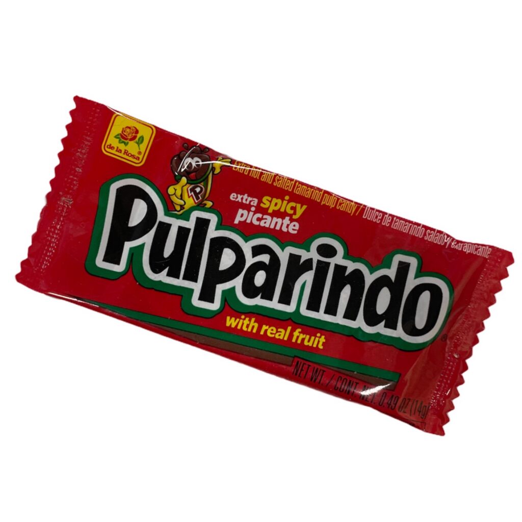 Pulparindo Picante | candyworldchile.cl
