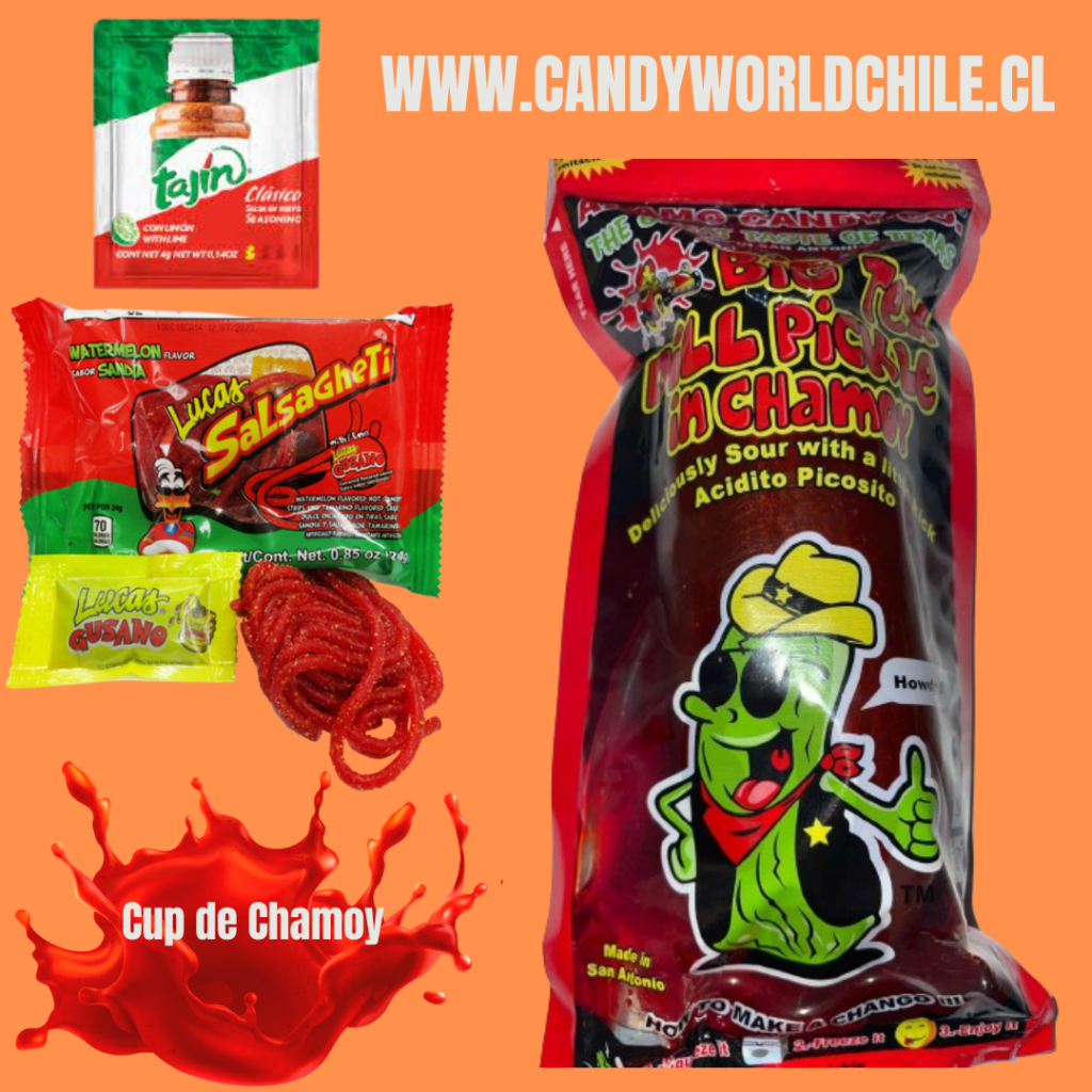 candyworldchile.cl | Dulces Mexicanos Americanos Turcos y Asiaticos